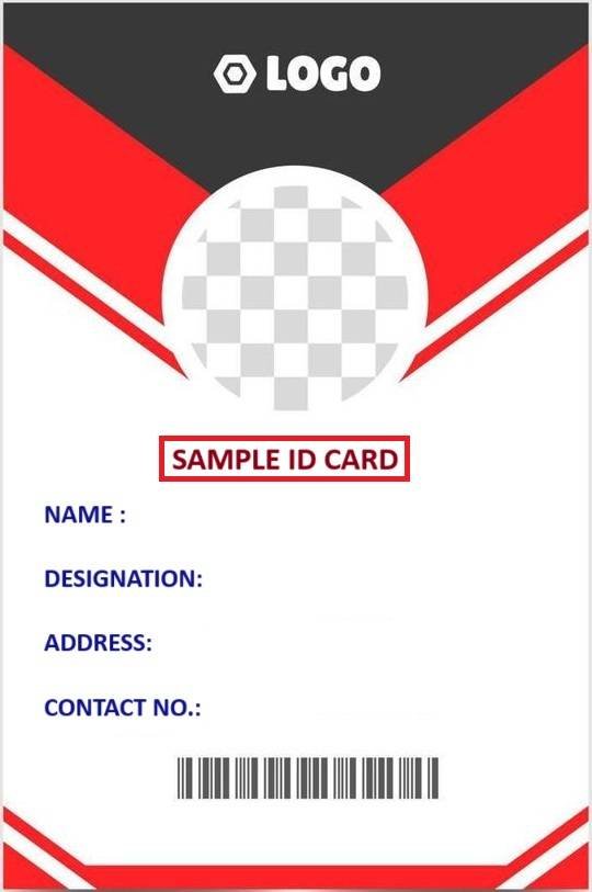 ID Card Generator